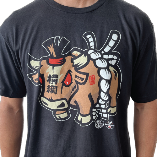 Sumofish- independent Japanese-Hawaii tshirt and sticker brand.