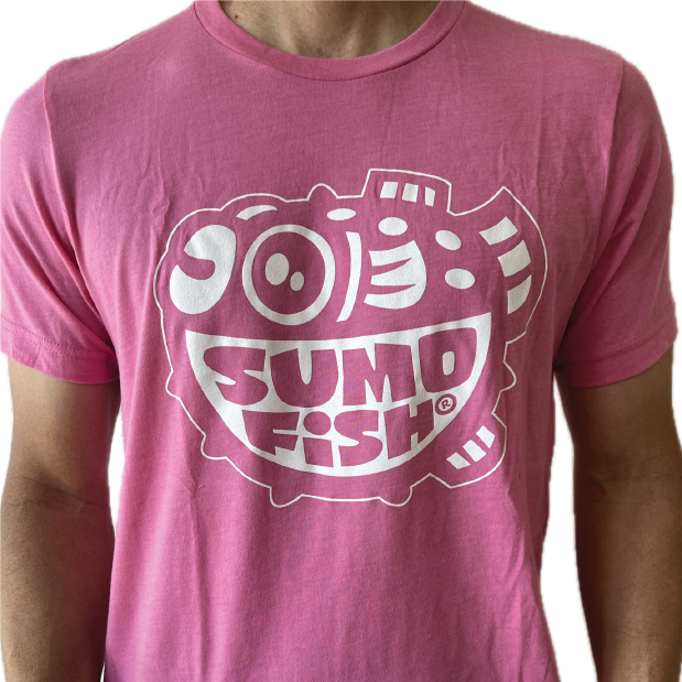 Sumofish Blowfish Alternate logo