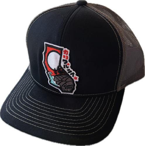 Sumofish- independent Japanese-Hawaii tshirt and sticker brand.