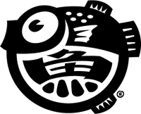 Sumofish- independent Japanese-Hawaii tshirt and sticker brand.