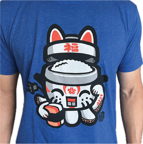 Sumofish- independent Japanese-Hawaii tshirt and sticker brand.