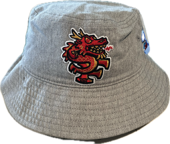 SF Dragon bucket hat