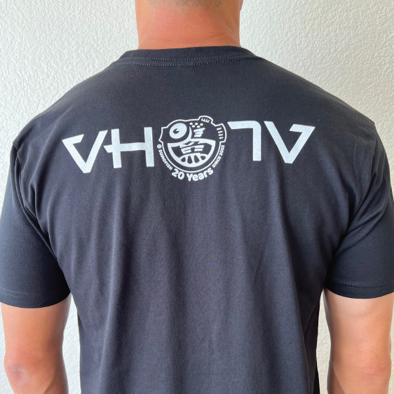 Pau Hana Tako (VH07V Collab)